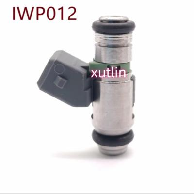 China Fuel Injector Nozzle IWP012 IWP-012 4 Pcs Auto Parts Gasoline Fuel Injector for Magneti Marelli Piaggio for sale