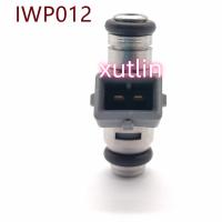 China Fuel Injector Nozzle IWP012 IWP-012 4 Pcs Auto Parts Gasoline Fuel Injector for Magneti Marelli Piaggio for sale