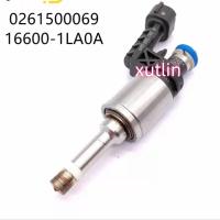 China Fuel Injector Nozzle 026150001H 06L906036E 06L906036H for VW Golf R MK7 Audi S3 8V TTS 2.0 TFSI for sale