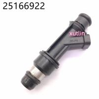 China Fuel Injector Nozzle 25166922 25323972 96959293 for Isuzu Rodeo Honda Passport Acura 3.2L 3.5L V6 for sale