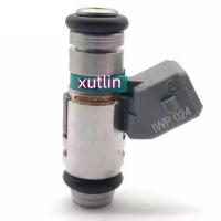 China Fuel Injector Nozzle IWP006 IWP-006 9627771580 60657179 for Citroen Saxo 1.6 VTS Peugeot 106 for sale
