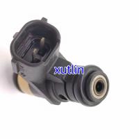 China Fuel Injector Nozzle 036906031M for VW SEAT IBIZA POLO 9N FABIA 99-08 1.4L 16V AUB AFK for sale