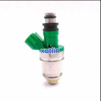 China Fuel Injector Nozzle JS4J-5 15710-67D00 FJ346R for 1999-2005 Suzuki Grand Vitara Chevy Tracker 2.5L for sale
