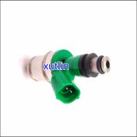 China Fuel Injector Nozzle JS4J-5 15710-67D00 FJ346R for 1999-2005 Suzuki Grand Vitara Chevy Tracker 2.5L for sale