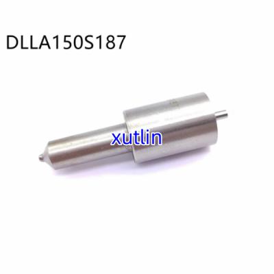 China Fuel Injector Nozzle 0433271046 DLLA150S187 for Mercedes OM314 OM352 OM353 4pcs for sale
