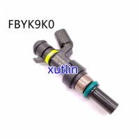 China Fuel Injector Nozzle HBD-JJ1 FBYL9P0 FBYL9M0 FBYK9N0 FBYK9K0 for Honda Accord Acura Civic Fit 4pcs for sale