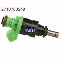 China Fuel Injector Nozzle A2710780549 2710780549 for Mercedes-Benz C230 Kompressor 1.8L 2003-2005 for sale
