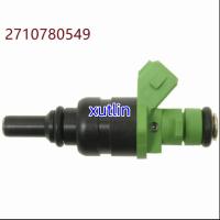 China Fuel Injector Nozzle A2710780549 2710780549 for Mercedes-Benz C230 Kompressor 1.8L 2003-2005 for sale