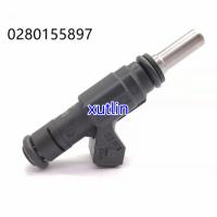 China Fuel Injector Nozzle 0280155897 06A906031S for VW Jetta Golf 1.8L 2000-2001 for sale