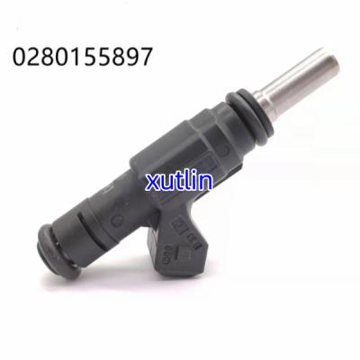 China Fuel Injector Nozzle 0280155897 06A906031S for VW Jetta Golf 1.8L 2000-2001 for sale