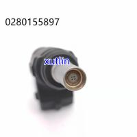 China Fuel Injector Nozzle 0280155897 06A906031S for VW Jetta Golf 1.8L 2000-2001 for sale