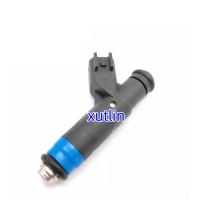 China Fuel Injector 04854181 06B133551H FI114992 for Jeep TJ Grand Cherokee 4.0L L6 1999-2004 for sale