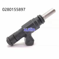 China Fuel Injector Nozzle 0280155897 06A906031S for VW Jetta Golf 1.8L 2000-2001 for sale