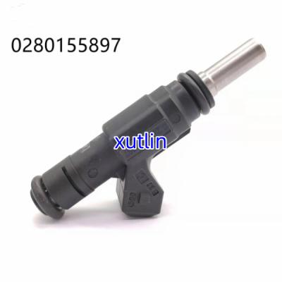China Fuel Injector Nozzle 0280155897 06A906031S for VW Jetta Golf 1.8L 2000-2001 for sale
