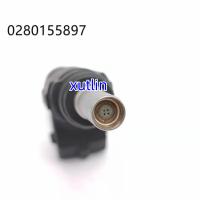 China Fuel Injector Nozzle 0280155897 06A906031S for VW Jetta Golf 1.8L 2000-2001 for sale
