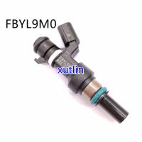 China Fuel Injector Nozzle HBD-JJ1 FBYL9P0 FBYL9M0 FBYK9N0 FBYK9K0 for Honda Accord Acura Civic Fit 4pcs for sale