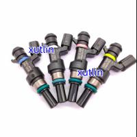 China Fuel Injector Nozzle HBD-JJ1 FBYL9P0 FBYL9M0 FBYK9N0 FBYK9K0 for Honda Accord Acura Civic Fit 4pcs for sale