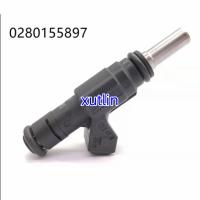 China Fuel Injector Nozzle 0280155897 06A906031S for VW Jetta Golf L4 1.8L 2000-2001 for sale