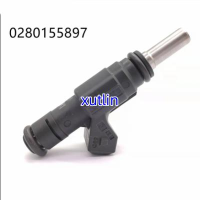 China Fuel Injector Nozzle 0280155897 06A906031S for VW Jetta Golf L4 1.8L 2000-2001 for sale
