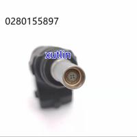 China Fuel Injector Nozzle 0280155897 06A906031S for VW Jetta Golf L4 1.8L 2000-2001 for sale