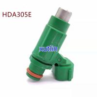 China Fuel Injector Nozzle MR988406 HDA305E for 2004 Mitsubishi Lancer Outlander 2.4L 4Pcs MOQ for sale