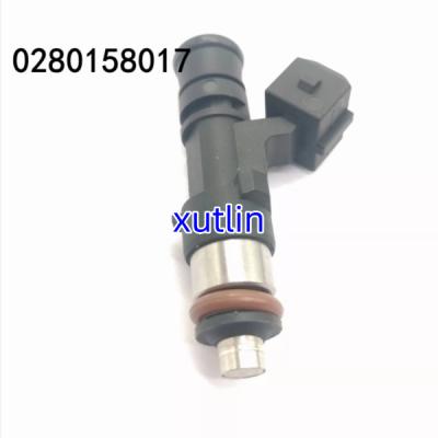 China Fuel Injector Nozzle 0280158017 for LADA CHEVROLET Granta Kalina Niva II Niva 4pcs for sale