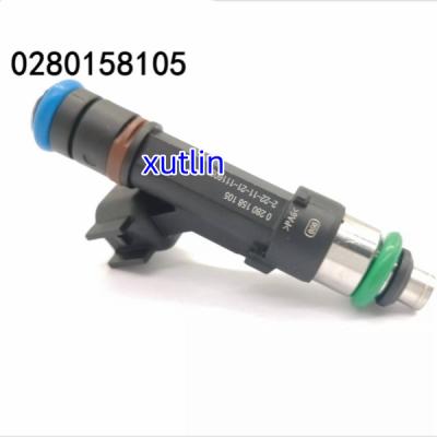 China Fuel Injector Nozzle 0280158105 for Ford Mazda Mercury 2.0L 2.3L 2006-2011 for sale