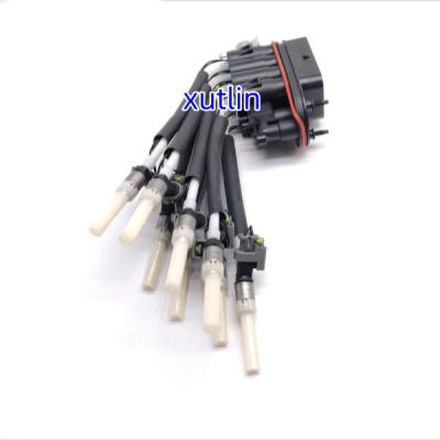 China Fuel Injector Nozzle FJ504 89060440 93441235 2173029 8 Cylinder for Express 1500 2500 for sale