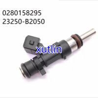 China Fuel Injector Nozzle 0280158295 23250-B2050 23209-B2050 for Toyota Pixisepoch 2012 Daihatsu Move 2013 for sale