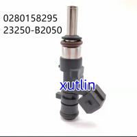 China Fuel Injector Nozzle 0280158295 23250-B2050 23209-B2050 for Toyota Pixisepoch 2012 Daihatsu Move 2013 for sale