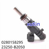 China Fuel Injector Nozzle 0280158295 23250-B2050 23209-B2050 for Toyota Pixisepoch 2012 Daihatsu Move 2013 for sale