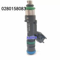 China Fuel Injector 0280158083 12577869 for Cadillac STS 4.6L V8 Northstar 06-14 Buick for sale