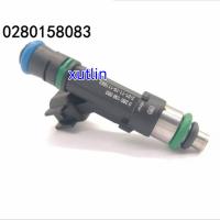 China Fuel Injector 0280158083 12577869 for Cadillac STS 4.6L V8 Northstar 06-14 Buick for sale