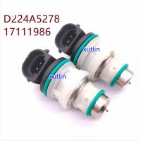 China Fuel Injector Nozzle 17111986 D224A5278 TJ14 TJ13 for Chevrolet Beretta Corsica Buick 2.0L for sale