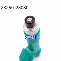 China Fuel Injector Nozzle 23209-0H070 23250-0H070 for Toyota Wish Camry Hybrid 4pcs for sale