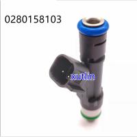 China Fuel Injector Nozzle 0280158103 842-12370 for Mazda Miata 3 5 6 2006-2015 4pcs for sale