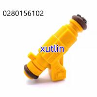 China Fuel Injector Nozzle 0280156102 for Porsche Cayenne 4.5L V8 Turbo 2003-2006 for sale