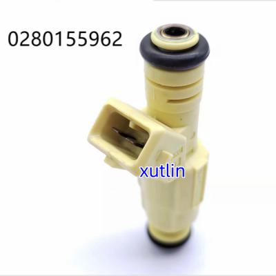 China Fuel Injector 0280155962 F87E-H1A for Mazda B4000 Ford Ranger 4.0L 1998-2000 for sale
