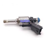 China Fuel Injector 0261500029 V7528351 9802541680 for Peugeot 3008 308CC RCZ Citroen C4L 1.6T BMW Mini for sale