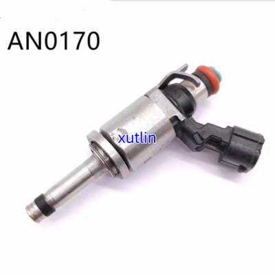 China Fuel Injector Nozzle AN0170 2504711 2504712 for Nissan 1.2 dig-t HRA2DDT Juke F15 4pcs for sale