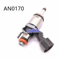 China Fuel Injector Nozzle AN0170 2504711 2504712 for Nissan 1.2 dig-t HRA2DDT Juke F15 4pcs for sale