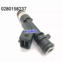 China Fuel Injector Nozzle 0280158237 for UAZ ZMZ 409041132010 4pcs for sale