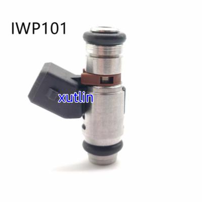 China Fuel Injector Nozzle IWP101 50102302 for FIAT Palio Weekend Siena 1.0 16V 4 Pcs for sale