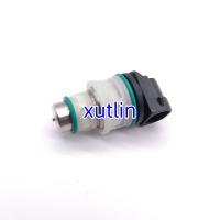 China Fuel Injector Nozzle FJ10580 17113277 817447 for GMC Chevrolet OPEL CORSA 1.4L L4 99-00 for sale