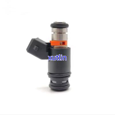 China Fuel Injector Nozzle IWP022 021906031D 805000348303 IWP-022 for VW Golf 2.8L V6 VR6 for sale