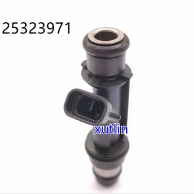 China Fuel Injector Nozzles 25323971 25323972 for Buick Chevy Pontiac 3.8L V6 2001-2005 for sale