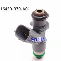 China Fuel Injector Nozzle 16450R70A01 16450-R70-A01 for Honda Accord Acura MDX TL TSX 3.5L 3.7L for sale
