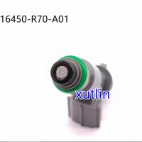 China Fuel Injector Nozzle 16450R70A01 16450-R70-A01 for Honda Accord Acura MDX TL TSX 3.5L 3.7L for sale