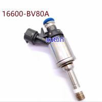 China Fuel Injector 16600-BV80A 0261500210 for Nissan Sentra 2017-2019 Juke 1.6L L4 4pcs for sale