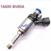 China Fuel Injector 16600-BV80A 0261500210 for Nissan Sentra 2017-2019 Juke 1.6L L4 4pcs for sale